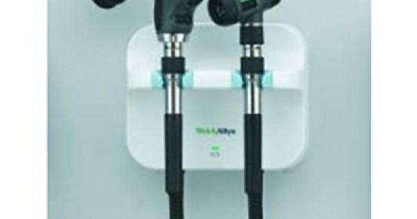 GS777 Panoptic Wall Unit with Panoptic Ophthalmoscope & Macroview ...