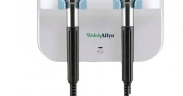 Welch Allyn GS777 Elite Wall Unit with Coaxial Ophthalmoscope ...