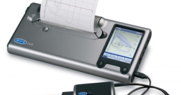 MicroLab MK8S Spirometer With Spirometry PC Software (ML3500S) - MEDI ...