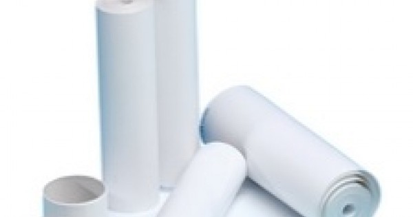 Vitalograph Alpha Spirometer Paper Pack x 5 Rolls - MEDI-MOVE | Medical ...