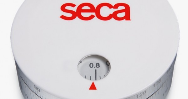 Seca 203 Measuring Tape with WHR Calculator - MEDI-MOVE | Medical ...