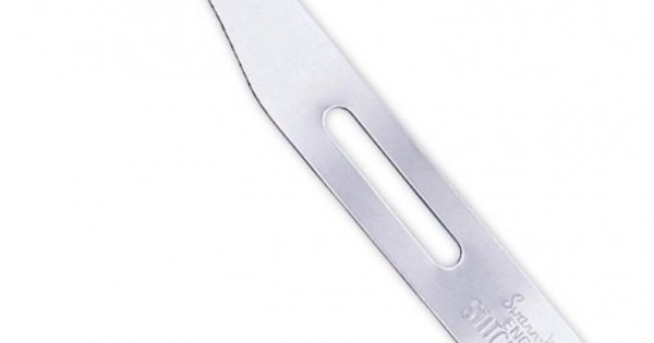 Stitch Cutter Long x100 (0421) - Scalpel Blades And Hndles - MEDI-MOVE ...