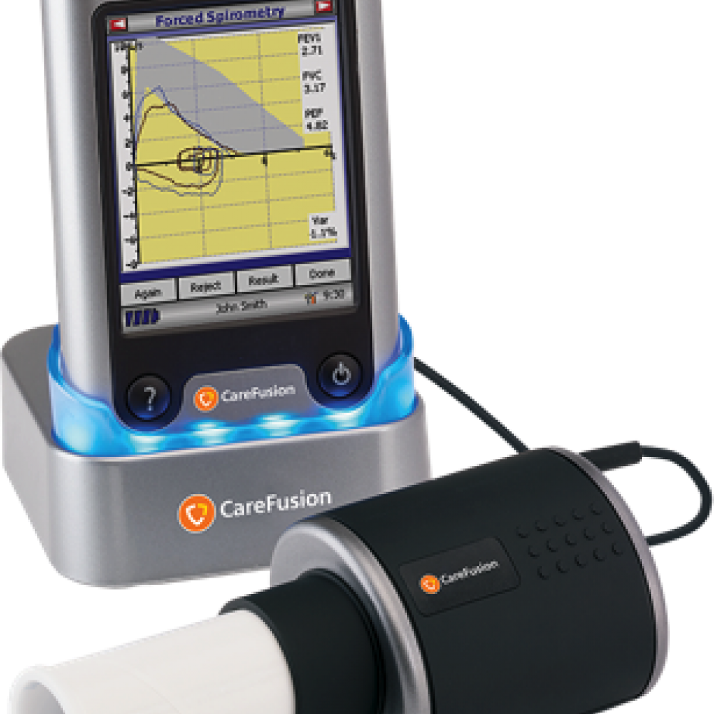 Micro Medical MicroLoop MK8 Spirometer without Software (ML3535) - MEDI ...