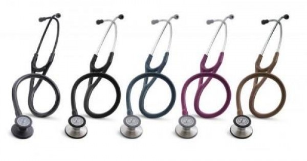 3M Littmann Cardiology III Stethoscope Navy Blue