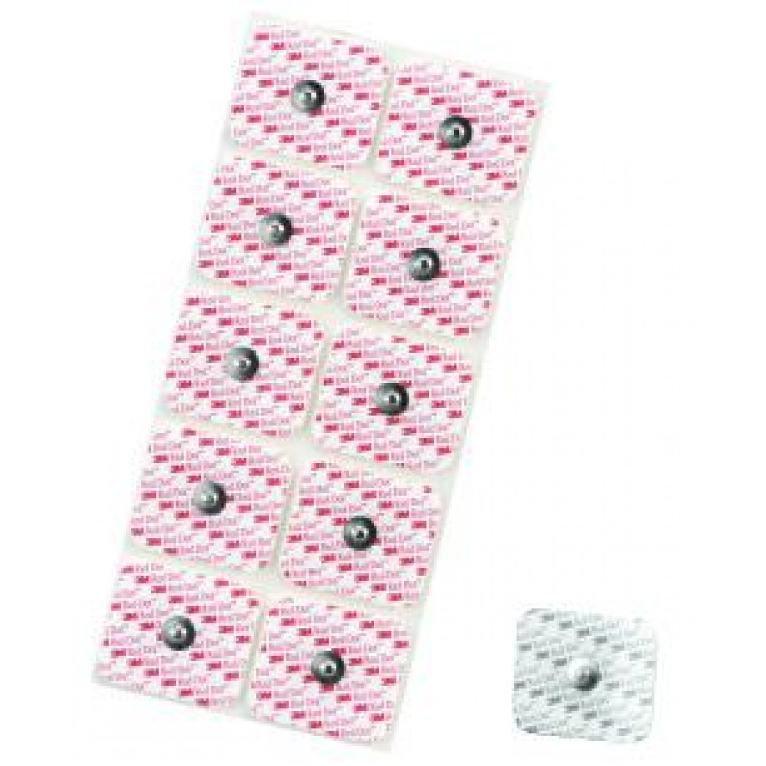 3M Red Dot Electrodes (MM2330) - MEDI-MOVE | Medical Supplies ...