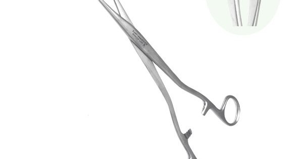 Bonney Polypus Forceps 24.5cm - MEDI-MOVE | Medical Supplies: Pharmaceuticals, Medical ...