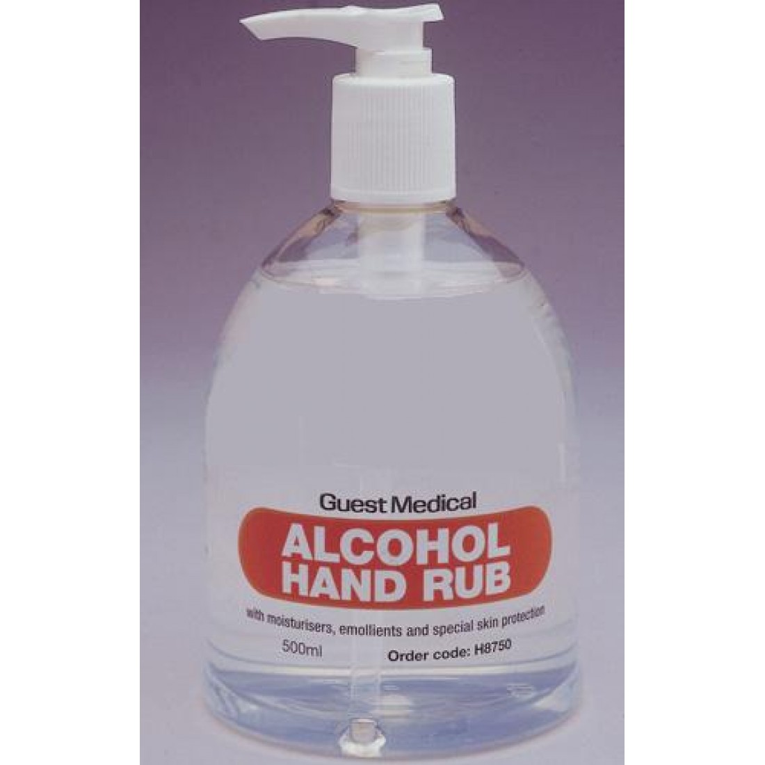 Alcohol Hand Rub x 500ml - MEDI-MOVE | Medical Supplies ...