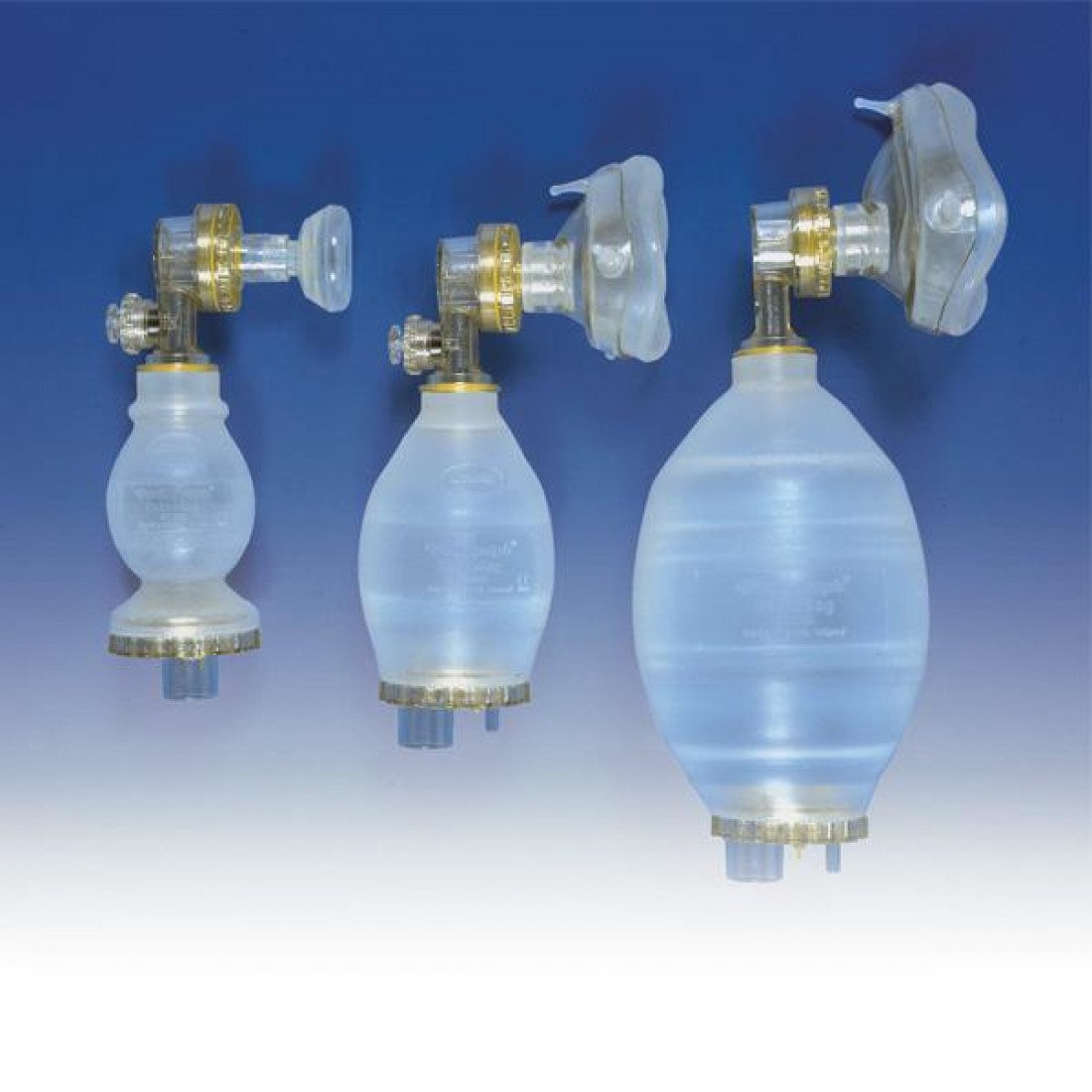 Disposable Blue Non Autoclaveable Resus Bag (Adult) - MEDI-MOVE ...