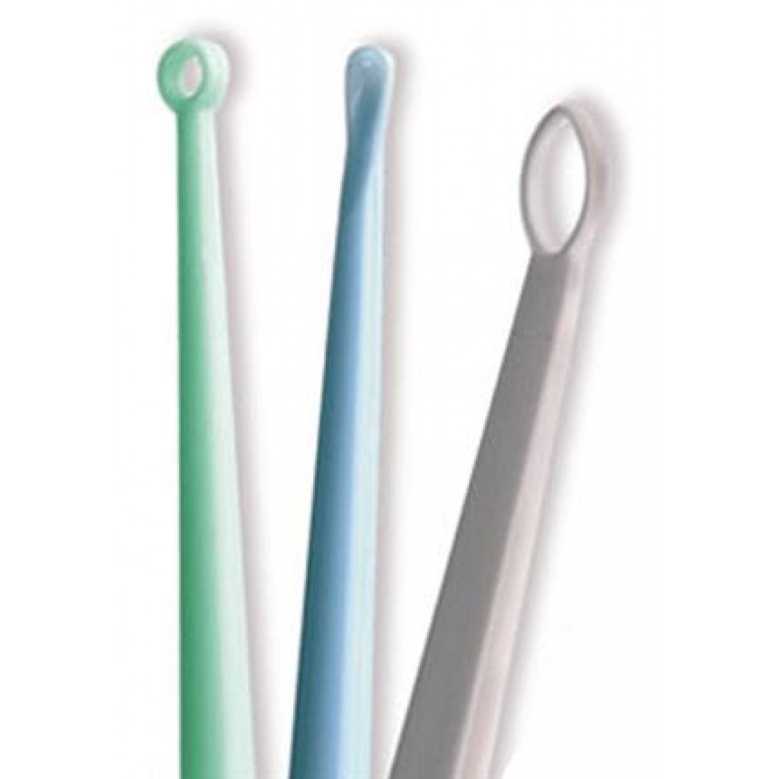 Bionix Ear Curettes (Green Microloop) - MEDI-MOVE | Medical Supplies ...