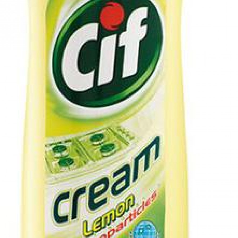 CIF Cream Cleaner 750ml - MEDI-MOVE | Medical Supplies: Pharmaceuticals ...