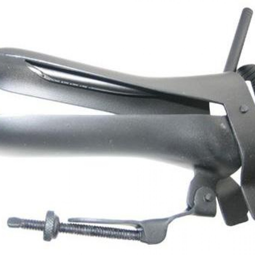 Cusco Vaginal Speculum With Smoke Evacuation Tube (Medium ...