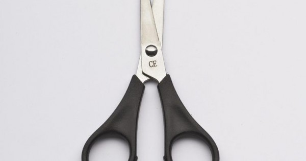 Disposable Scissors | 11.5cm | Sharp/Blunt - MEDI-MOVE | Medical ...