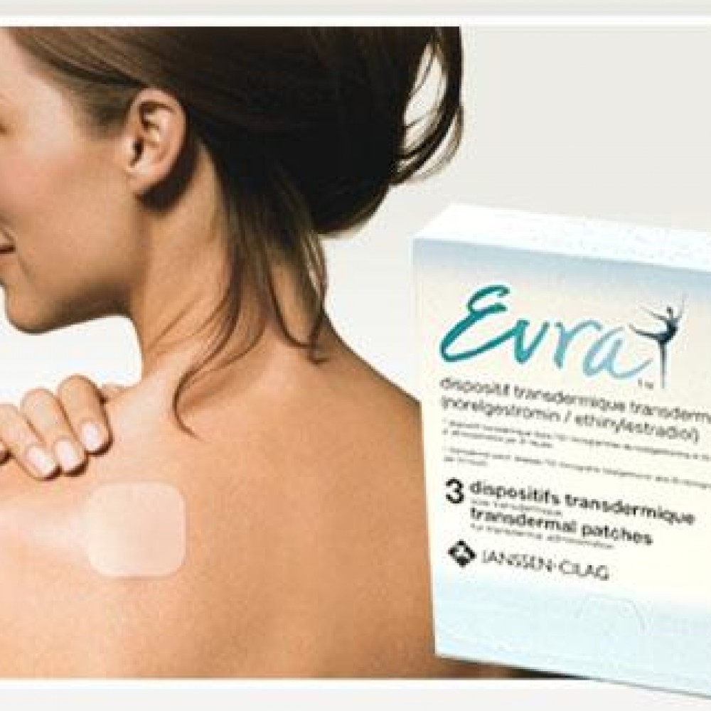 Evra Patch - MEDI-MOVE | Medical Supplies: Pharmaceuticals, Medical ...