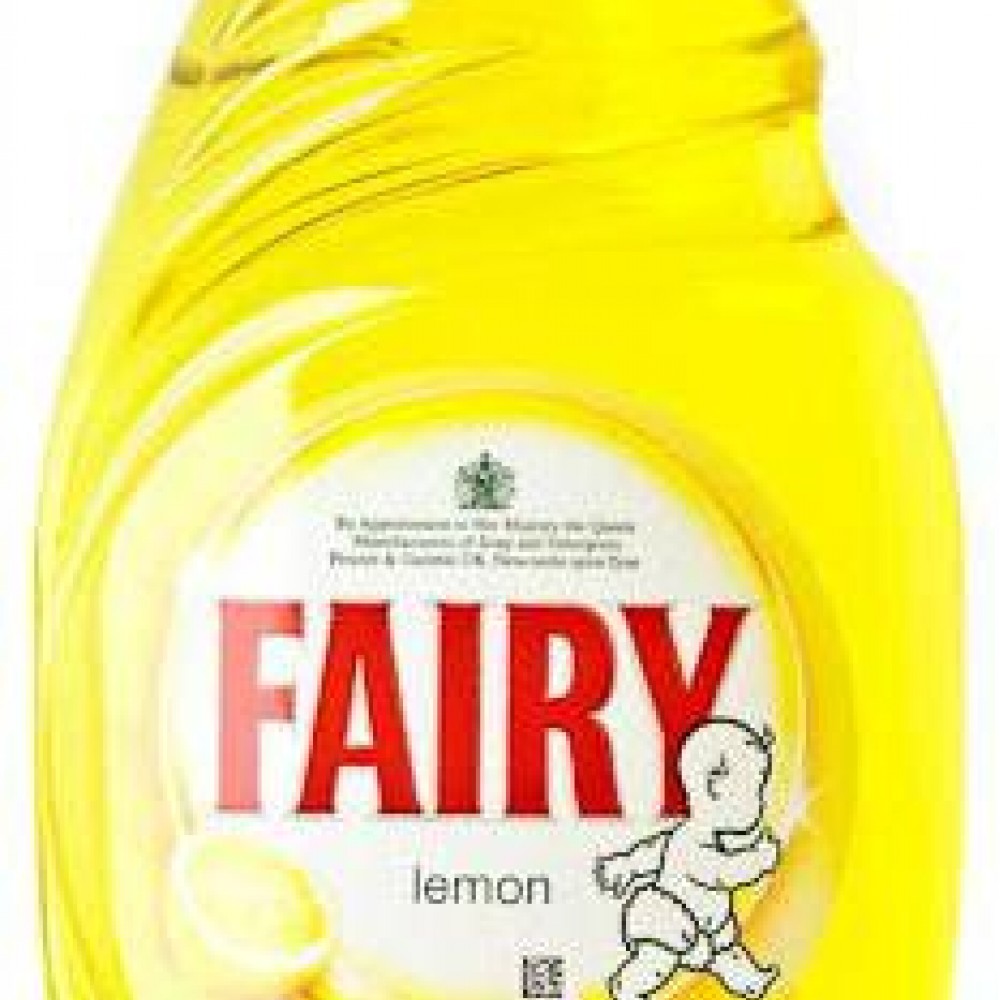 Fairy Lemon 433ml - MEDI-MOVE | Medical Supplies: Pharmaceuticals ...