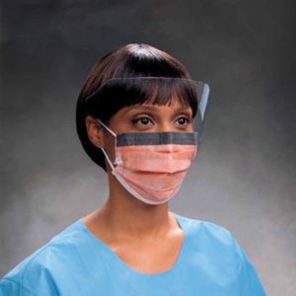 Fluidshield Masks - MEDI-MOVE | Medical Supplies: Pharmaceuticals ...