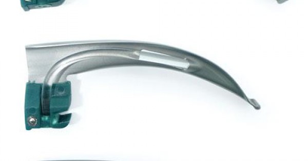 Guardian Disposable Fibre Optic Laryngoscope Blades Size 1 - MEDI-MOVE ...