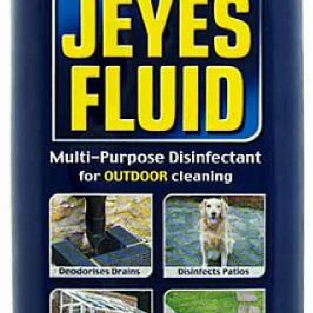 Jeyes Disinfectant Fluid 300ml - MEDI-MOVE | Medical Supplies ...