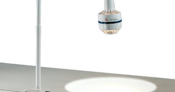 Heine HL5000 Minor Surgery Light, Mounted on Mobile Castor Base - MEDI ...