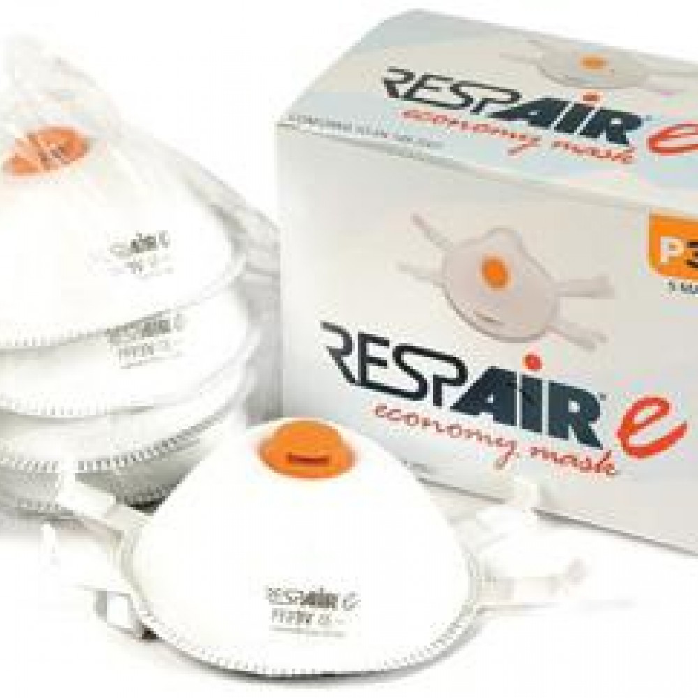 PFR P3 Filtering Half Masks With Valve - MEDI-MOVE | Medical Supplies ...