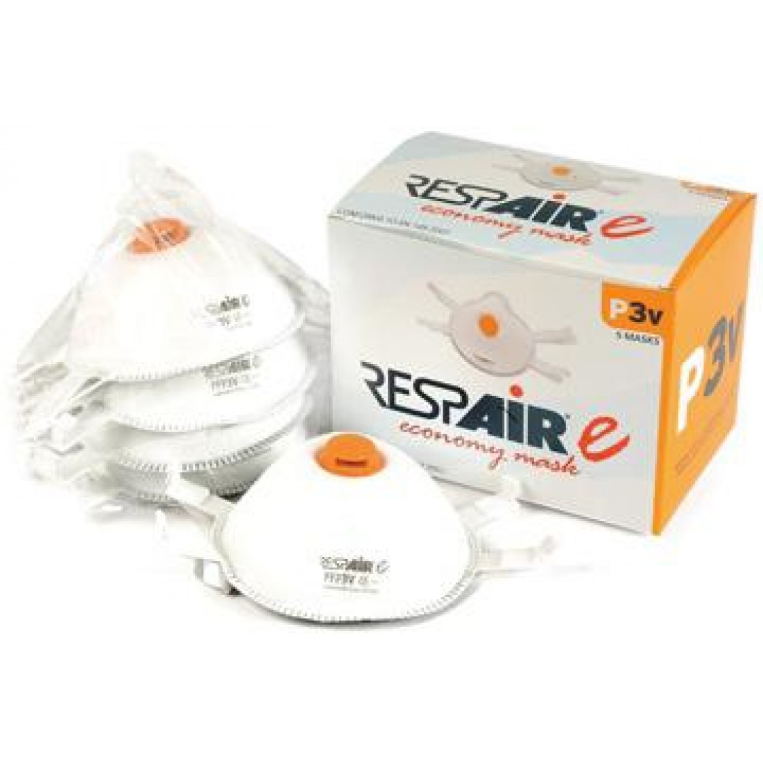 PFR P3 Filtering Half Masks With Valve - MEDI-MOVE | Medical Supplies ...