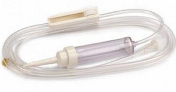 Solution Giving Set x 1 - MEDI-MOVE | Medical Supplies: Pharmaceuticals ...