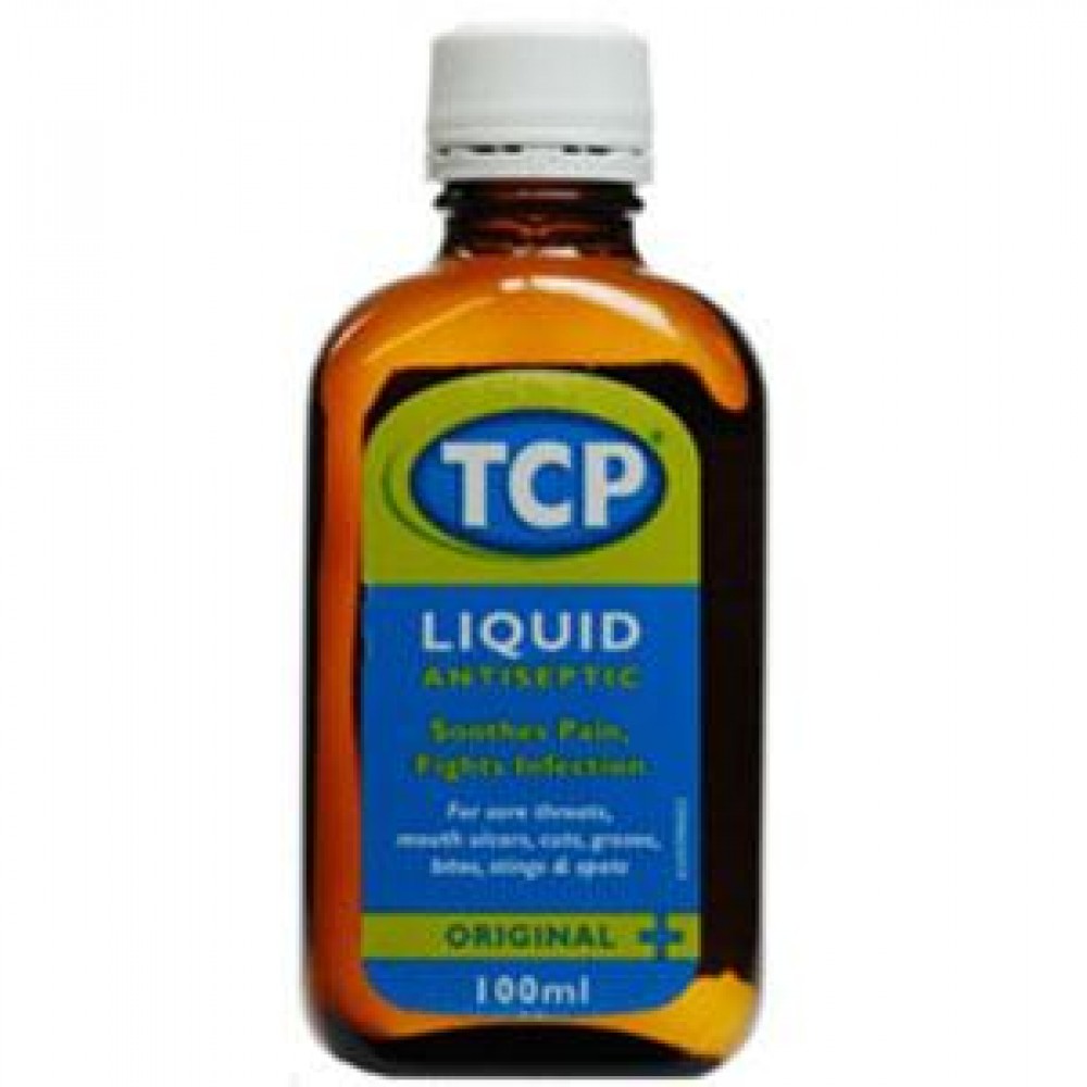 TCP 100ml - MEDI-MOVE | Medical Supplies: Pharmaceuticals, Medical ...
