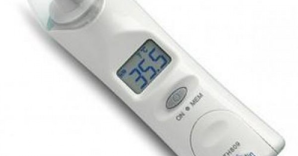 Merlin Medical TH809 Tympanic Thermometer - MEDI-MOVE | Medical ...