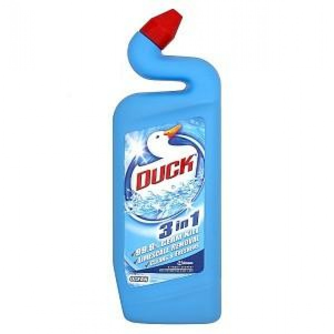 Toilet Duck Ocean 750ml - MEDI-MOVE | Medical Supplies: Pharmaceuticals ...