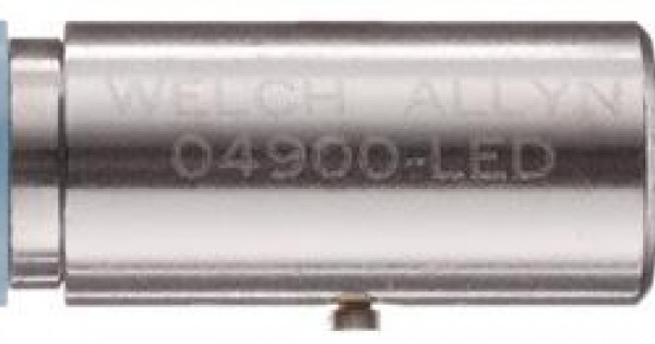 Welch Allyn Replacement LED bulb for Ophthalmoscope (04900-LED) - MEDI ...