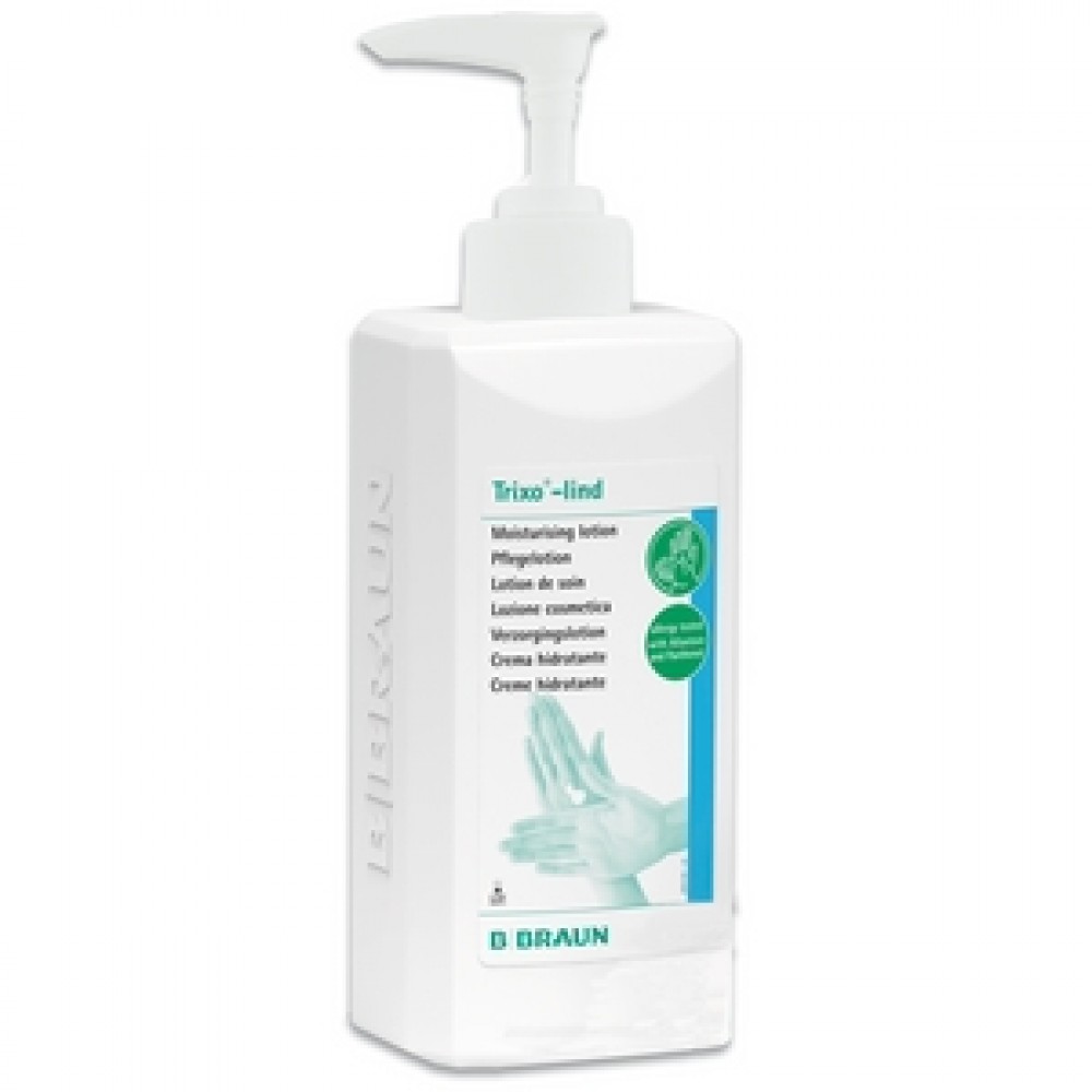 Trixo Lind Skin Cream 500ml - MEDI-MOVE | Medical Supplies ...